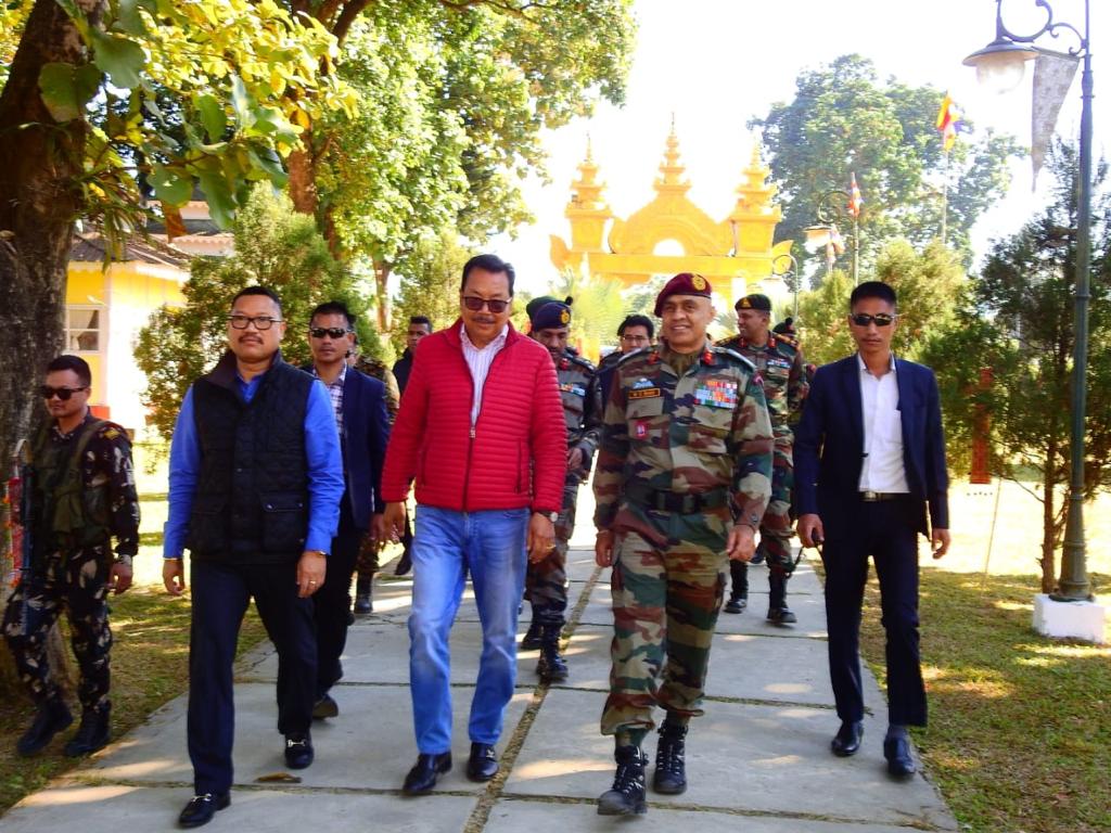 Indian Army's push to boost adventure tourism in border areas - India ...