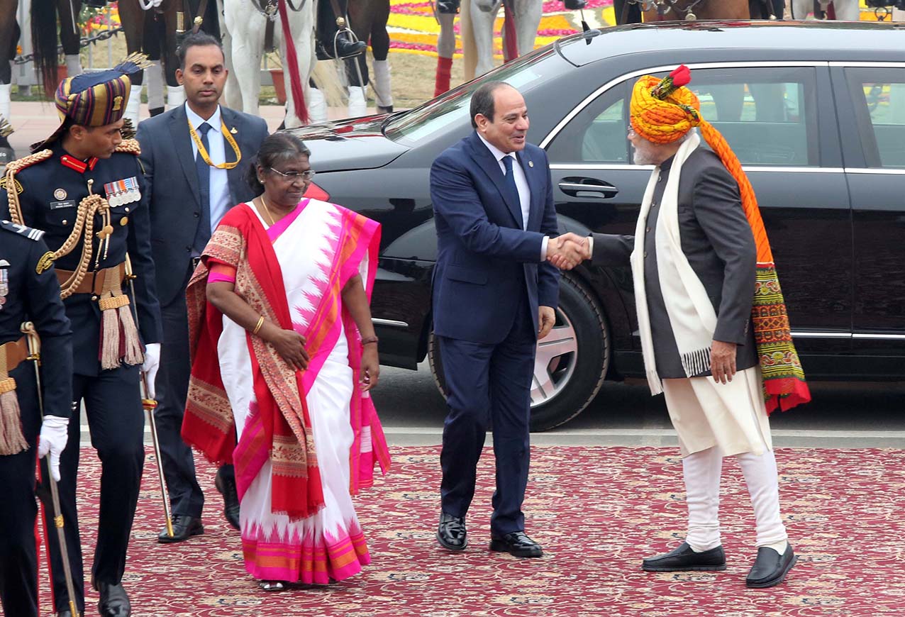 India’s military prowess, women’s empowerment blend at 74th Republic ...