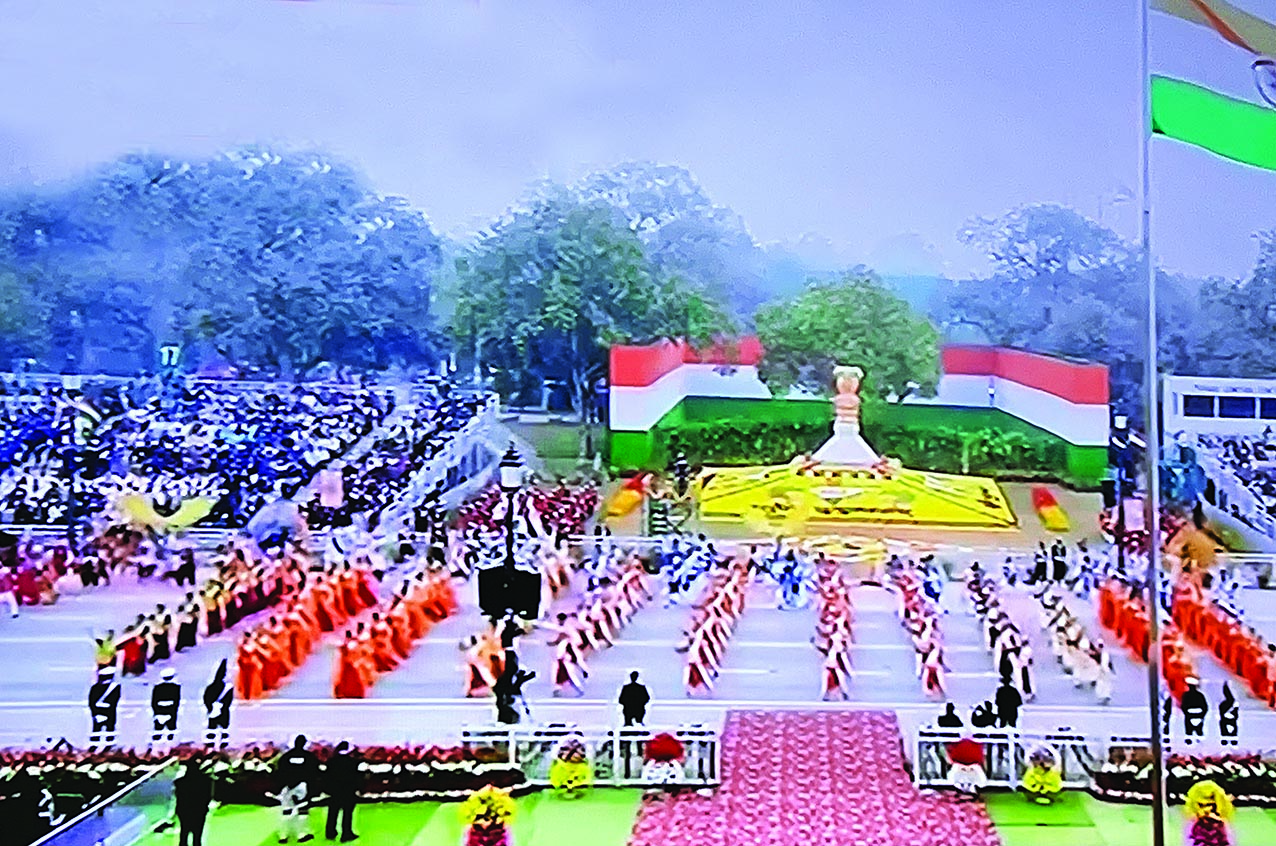 India’s military prowess, women’s empowerment blend at 74th Republic ...