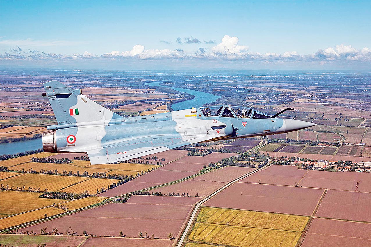 Indian Military Aviation and The French Connection - India Strategic