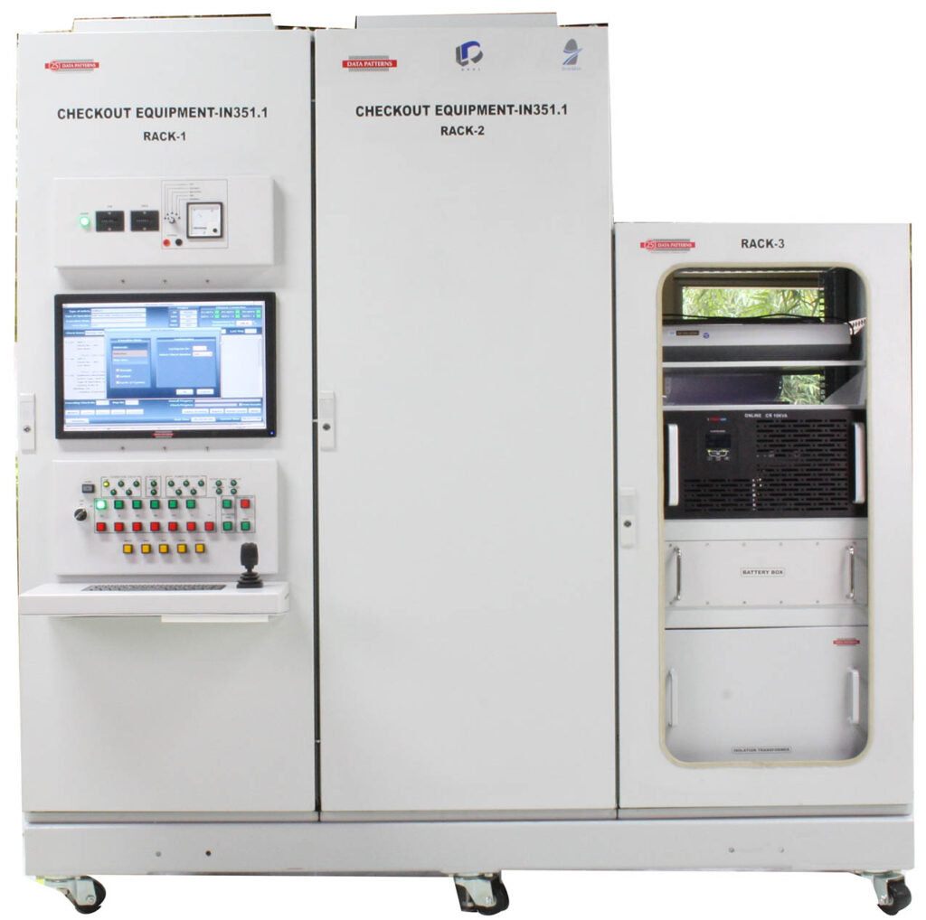 BrahMos Missile Checkout Equipment unveiled at Data Patterns - India ...