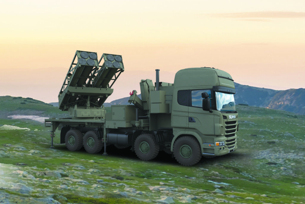 Elbit Systems Awarded $305 Million Contract to Supply PULS Rocket ...