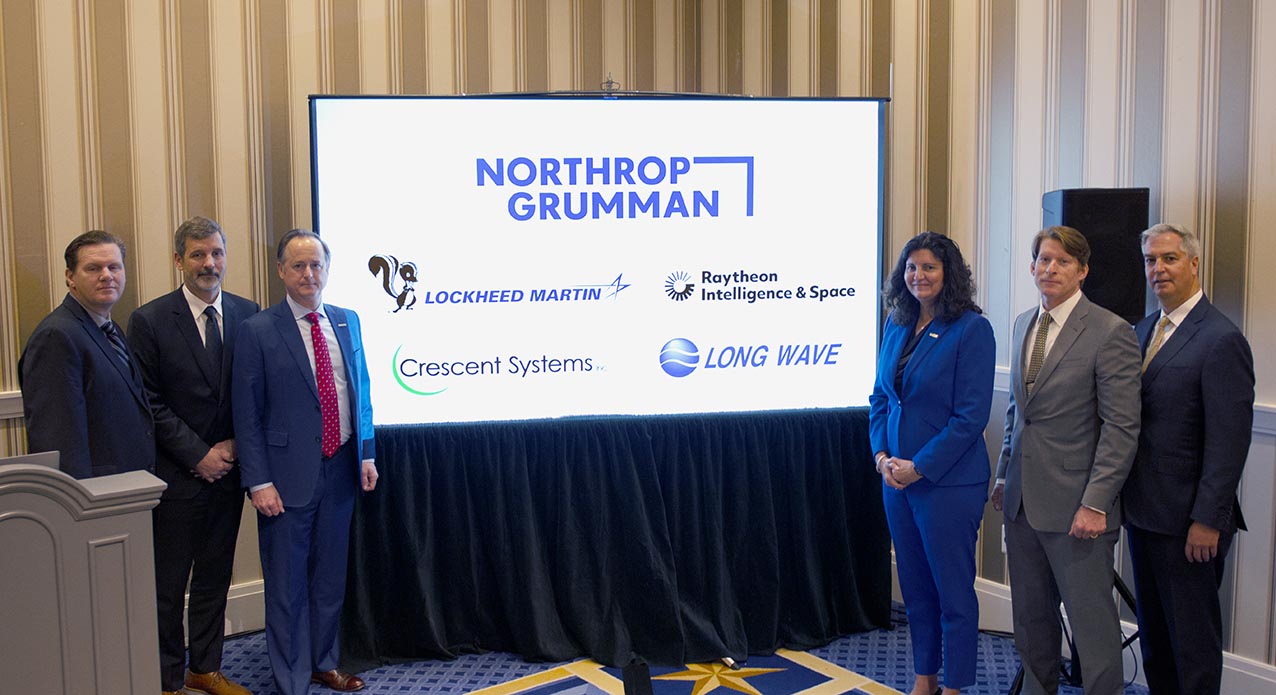 Northrop Grumman Announces Industry Team to Compete for US Navy’s E-XX TACAMO Weapon System ...