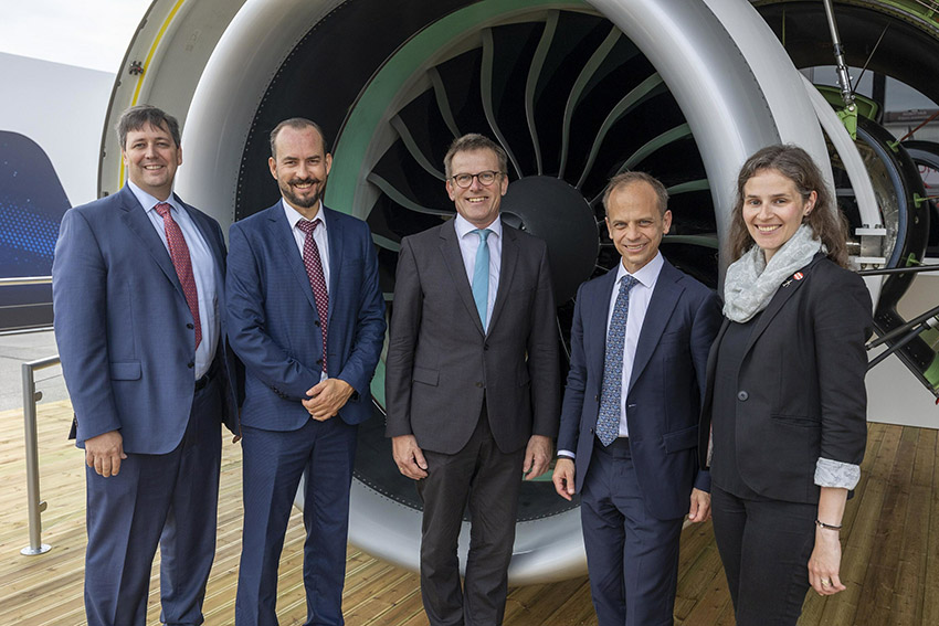 Pratt & Whitney Secures EngineWise® Maintenance Agreement with Condor ...