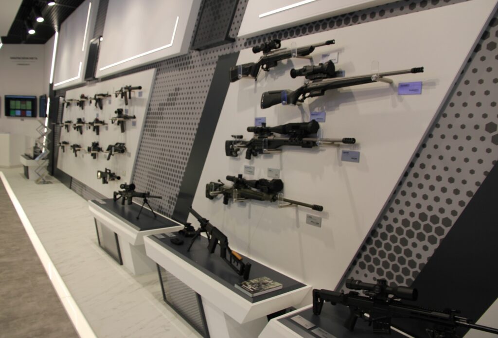 ROSOBORONEXPORT summarizes results of its activity at Army 2023 Forum ...