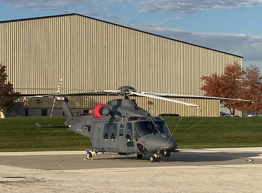 Boeing Shifts Toward Production of MH-139A Grey Wolf - India Strategic