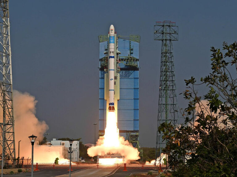 ISRO’s Accomplishments in 2023 - India Strategic