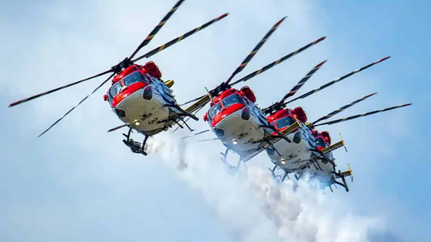 Wings India 2024 - Asia's largest civil aviation event gets underway in ...