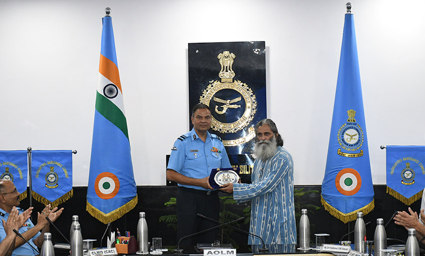 Chief Logistics Officers’ Conference at HQ MC - India Strategic