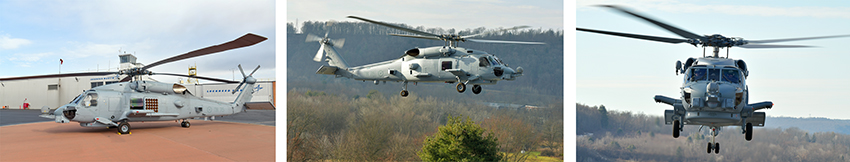 Sikorsky Completes Flight Tests of Three Hellenic Navy MH-60R ... Sikorsky Completes Flight Tests of Three Hellenic Navy MH-60R ...