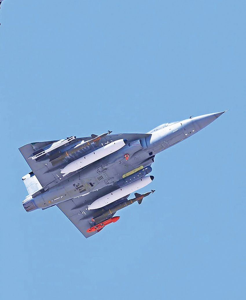Digital Flight Control Computer for Tejas Mk1A Flown successfully ...