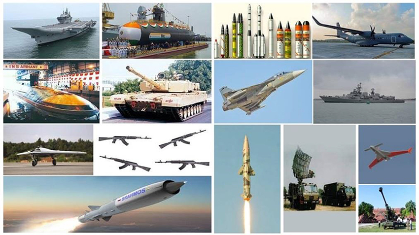 Inside India’s Defence Sector’s Explosive ATMANIRBHAR Story - India Strategic