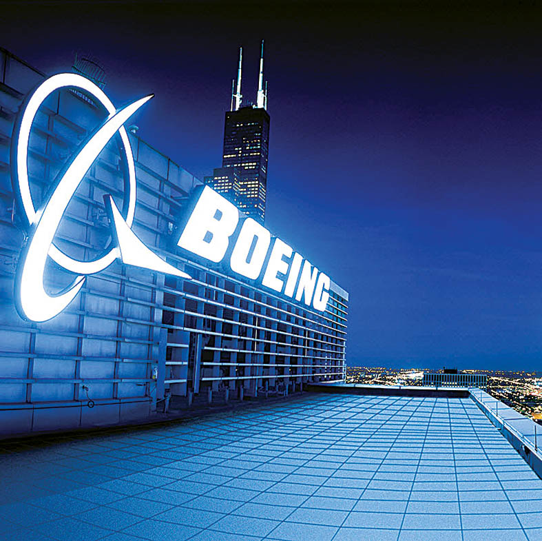Boeing, GKN Aerospace Close Deal for St. Louis Site - India Strategic