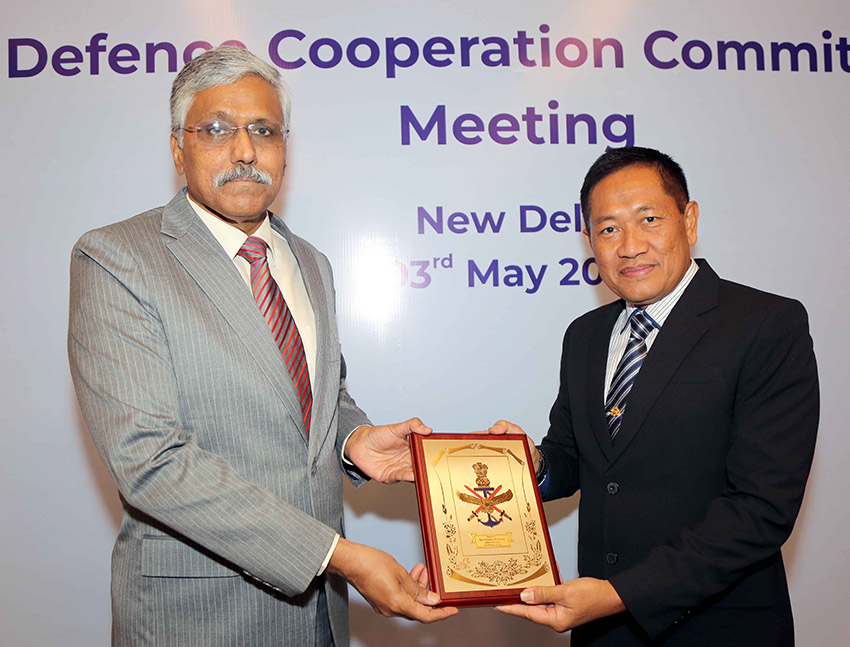 7th India-Indonesia Joint Defence Cooperation Committee meeting held in ...