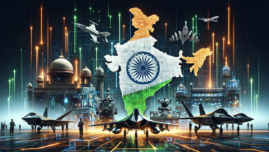 India Rapidly Striding Forward as a Formidable Player in the Global ...