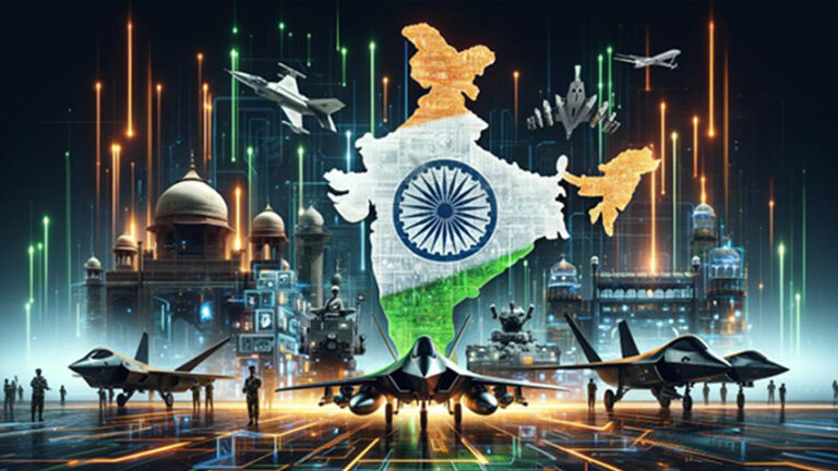 India Rapidly Striding Forward as a Formidable Player in the Global ...