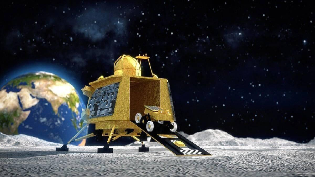 India’s Historic Moon Landing - India Strategic