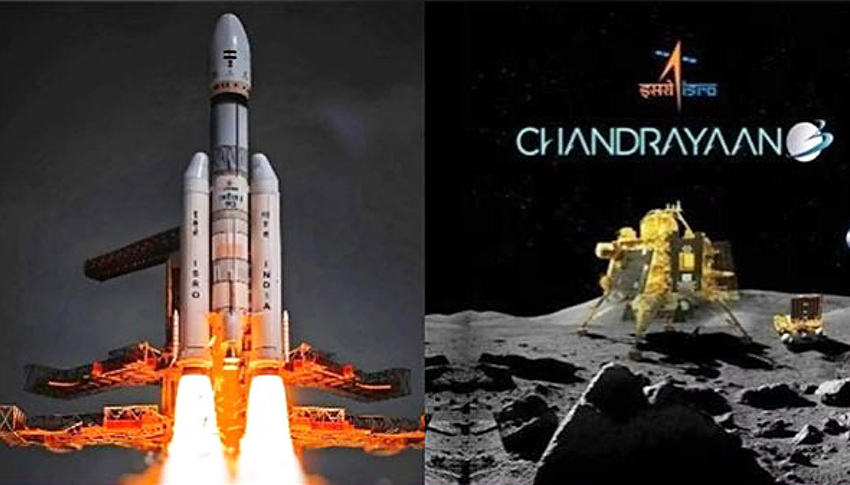 ISRO to Commemorate Chandrayaan-3's Moon Landing - India Strategic