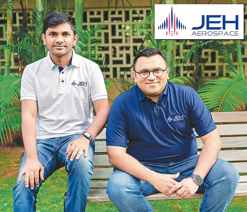 Jeh Aerospace and GridRaster Partner to Revolutionize Aerospace ...