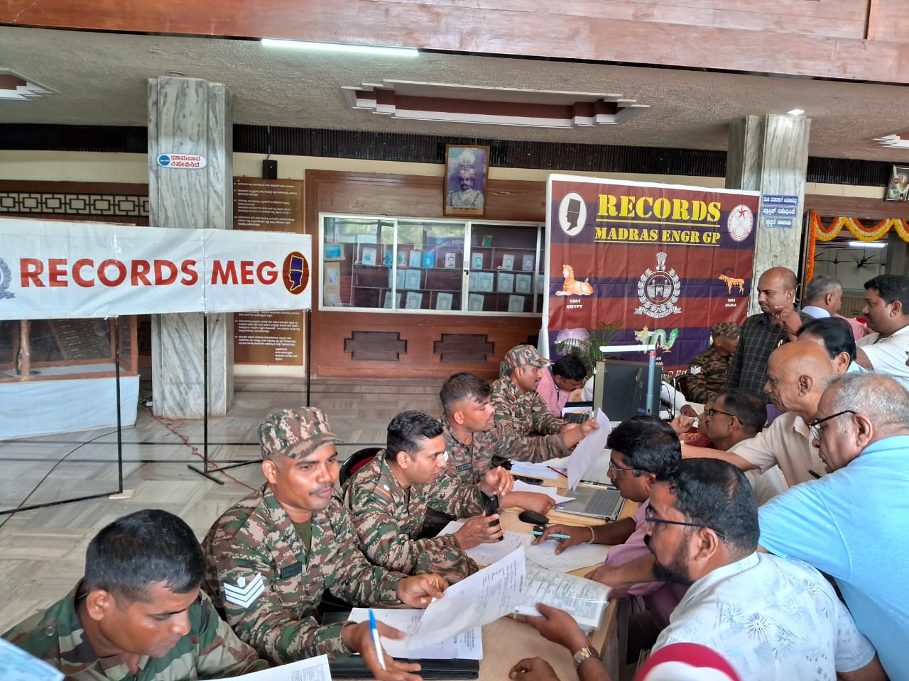 PCDA Bangalore Organises SPARSH Outreach Programme for Defence ...