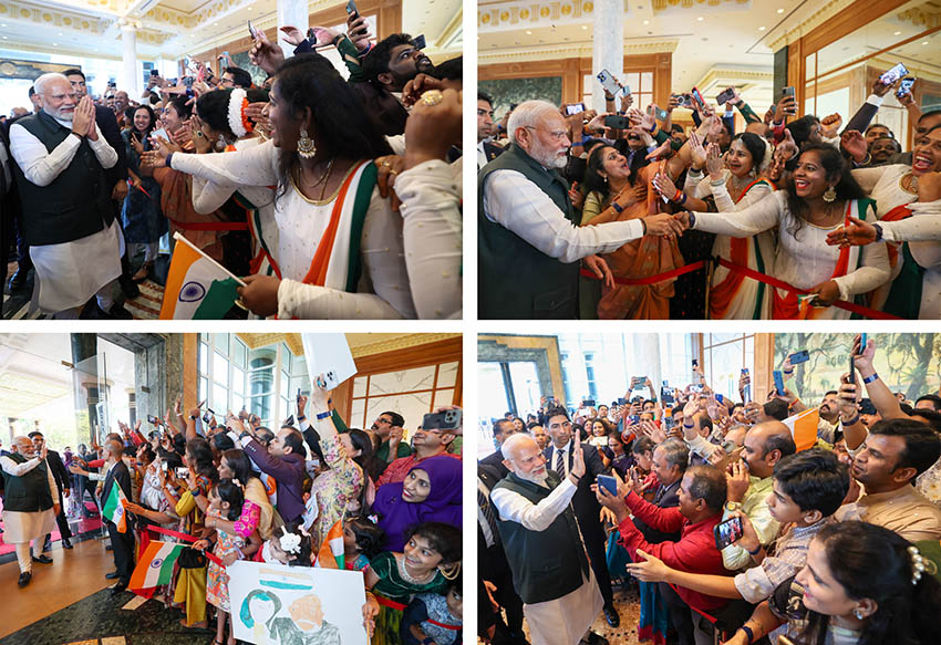 PM Modi wraps up successful Brunei visit, lands in Singapore - India ...