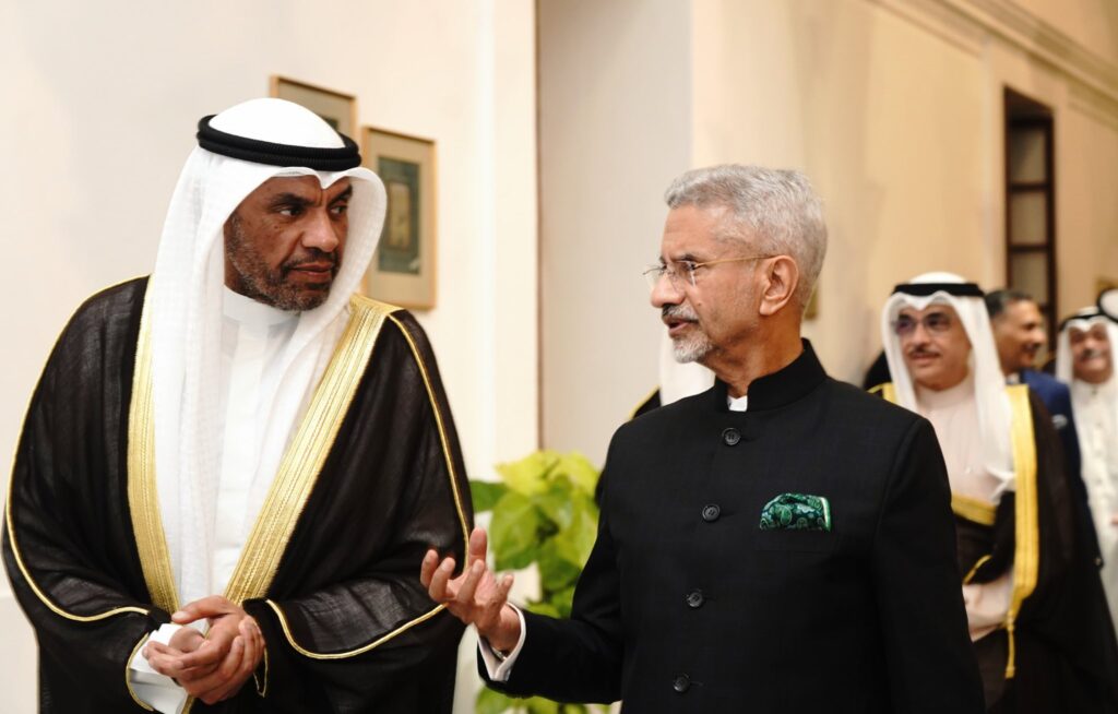 India, Kuwait establish Joint Commission for Cooperation - India Strategic