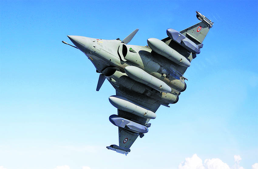 Indian Military Aviation and the Time Tested French Connection - India ...
