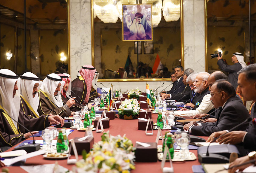 India, Kuwait sign key agreement on defence cooperation - India Strategic