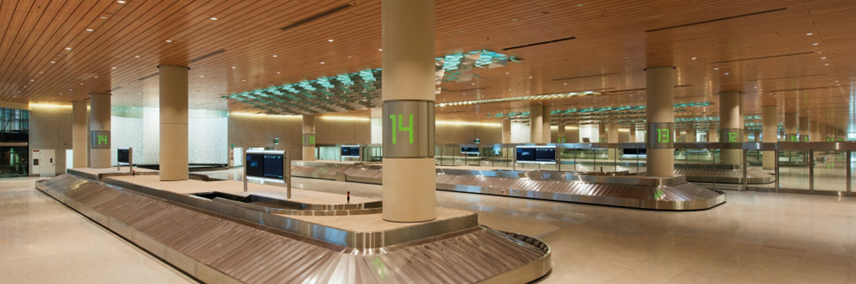 Mumbai Airport T1 Boosting Pax Capacity to 20 million a year - India ...