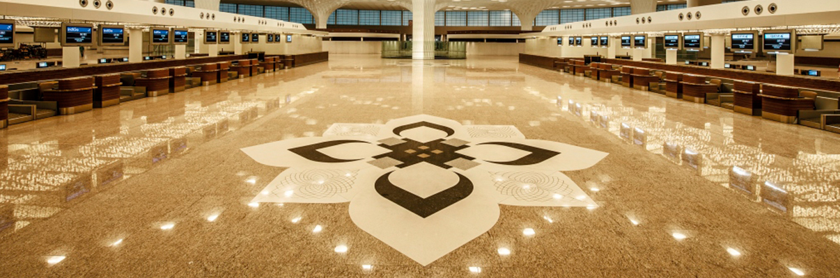 Mumbai Airport T1 Boosting Pax Capacity to 20 million a year - India ...