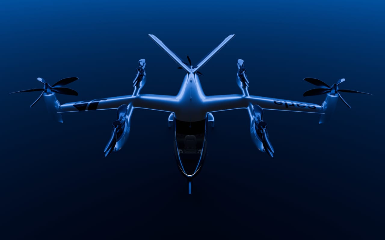 Sarla Aviation unveils future of mobility its prototype air taxi ...