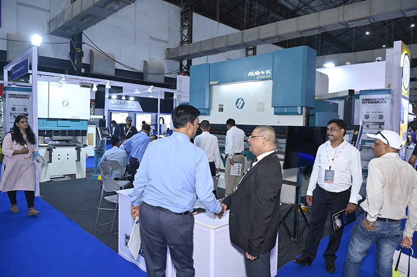 Metal Forming Expo 2025: Bigger, Bolder & More Impactful - India Strategic