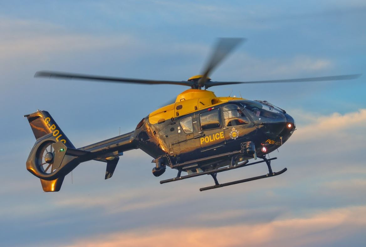 UK National Police Air Service orders seven Airbus H135s - India Strategic