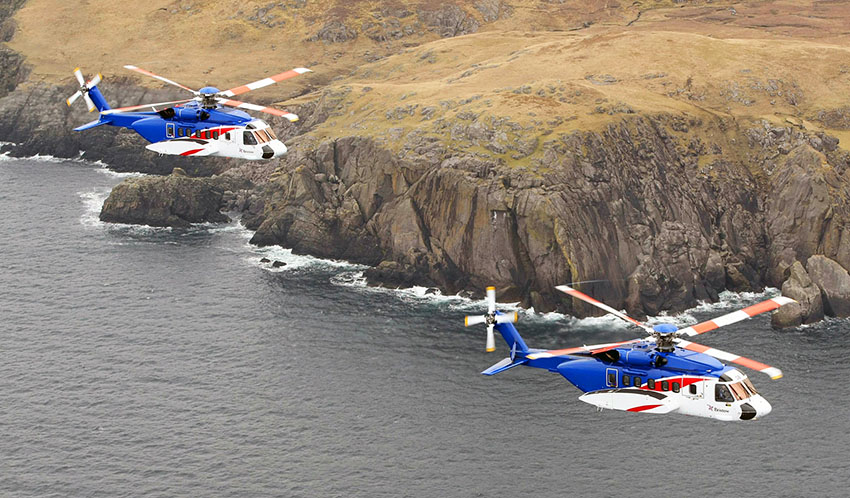 Sikorsky and Bristow Sign Long-Term Agreement Supporting World’s ...