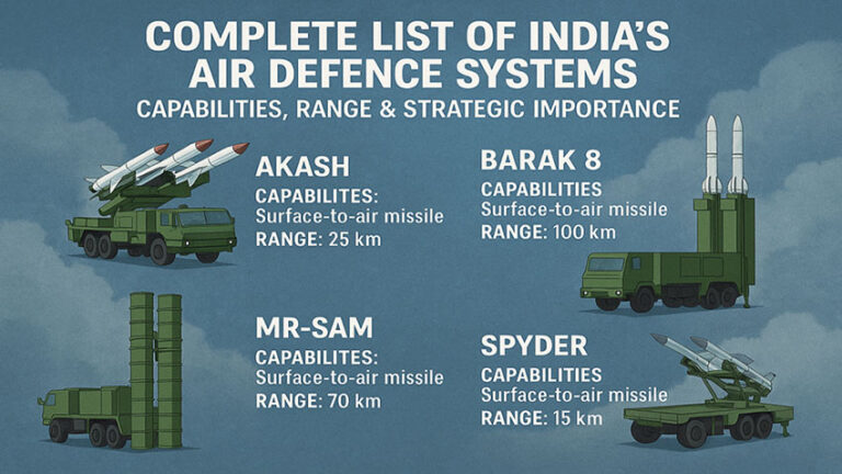 INDIA’S IRON DOME - India Strategic
