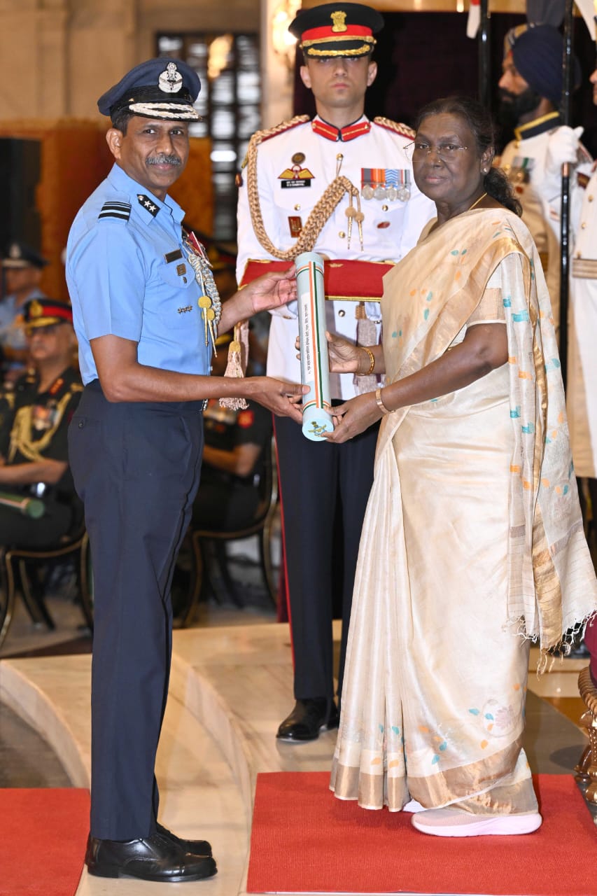 Defence Investiture Ceremony 2025 (Phase-II) - India Strategic