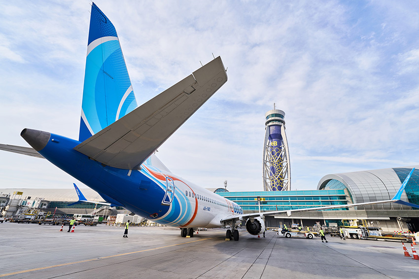 DXB marks busiest H1 with 46m guests despite regional headwinds - India ...