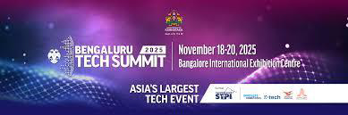 Bengaluru Tech Summit 2025 - India Strategic