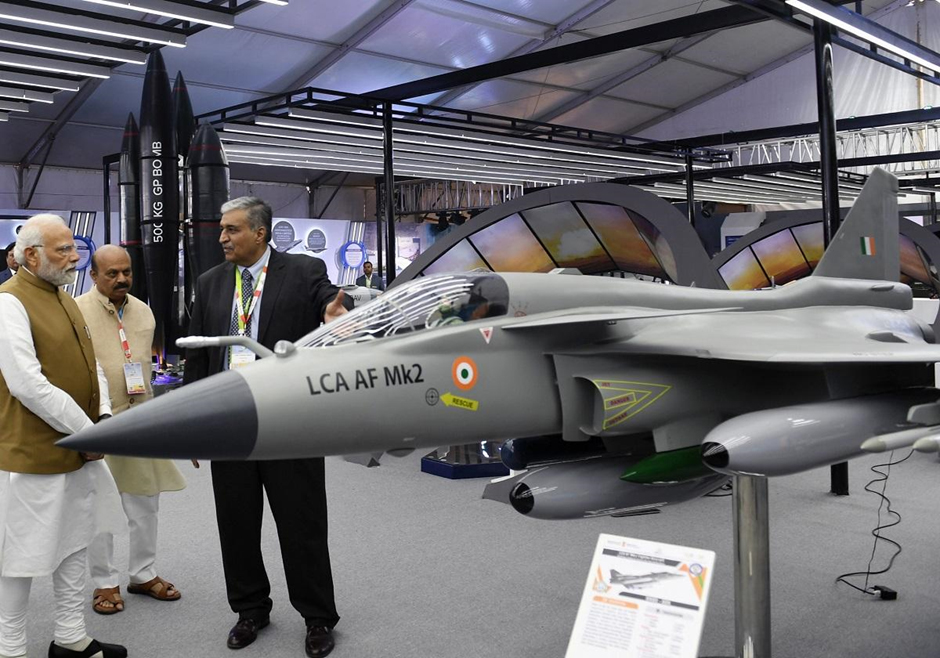 Built in India, for India: India’s Tejas Mk2 shows the power of Make-in ...
