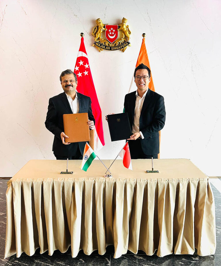 16th India-Singapore Defence Working Group meeting held in Singapore ...