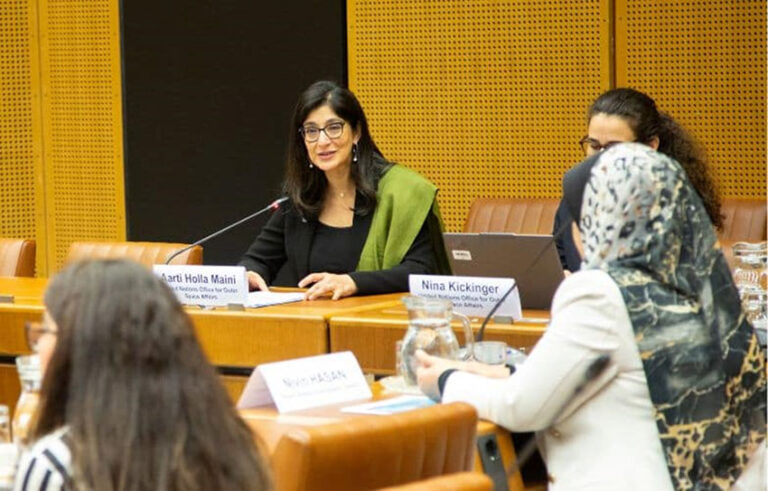 Living in Space: The UN celebrates innovation, cooperation and the ...