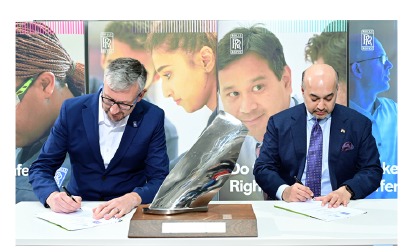 Rolls-Royce expands strategic partnership with Bharat Forge to ...