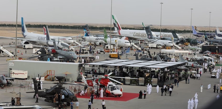Dubai Airshow 2025 opens with record turnout, India marks strong ...