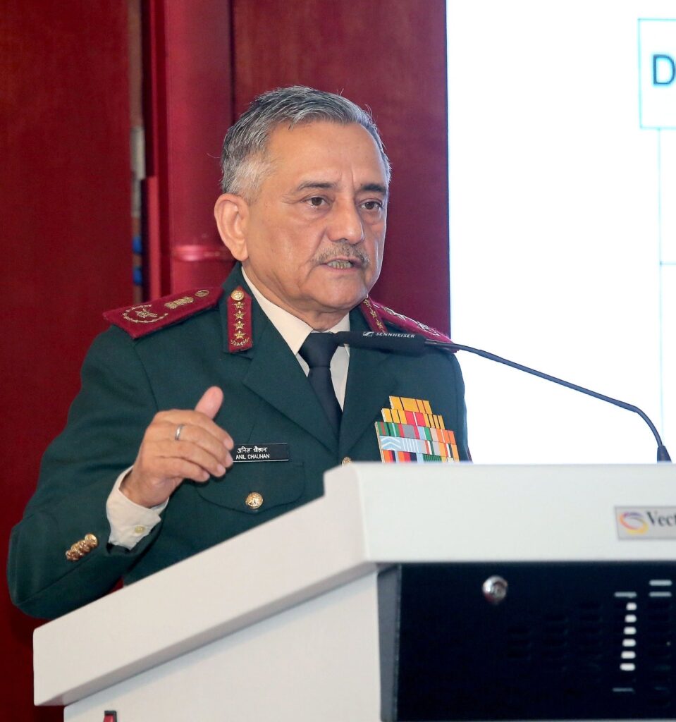 Chanakya Defence Dialogue 2025: India’s Strategic Reckoning - India ...