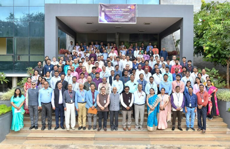 ISRO organises national science meet for Venus Orbiter Mission - India ...
