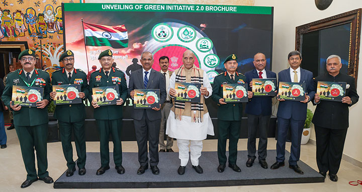 Defence Minister addresses Chanakya Defence Dialogue 2025 - India Strategic