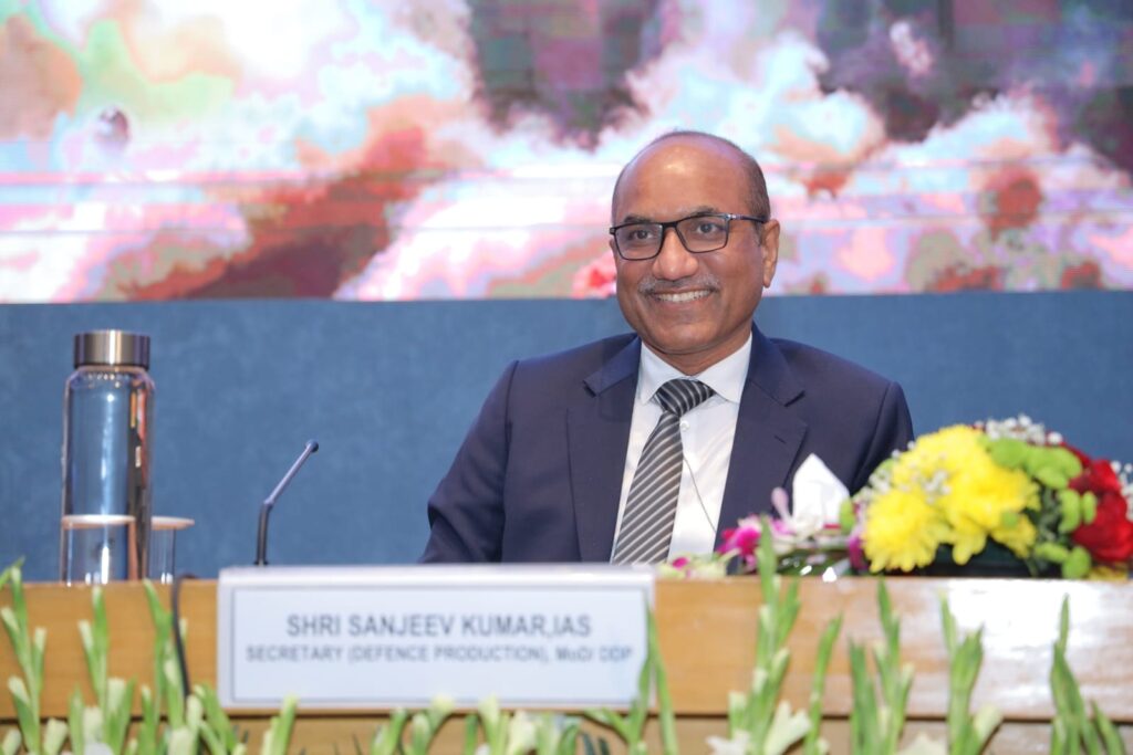 National Seminar on “Advancing Defence Excellence through Quality ...