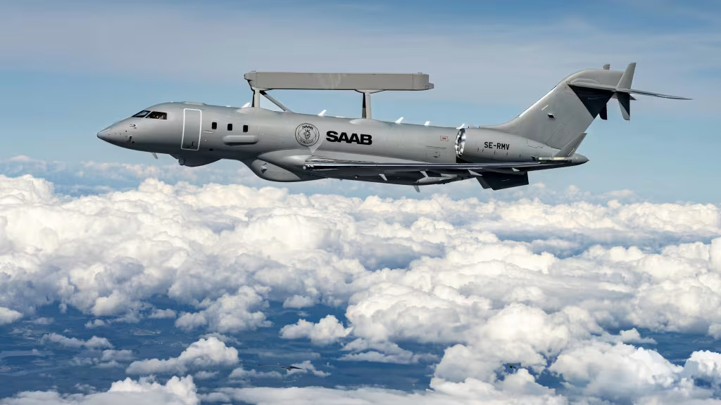 Saab and CAE Advance GlobalEye Worldwide with New Global Cooperation ...