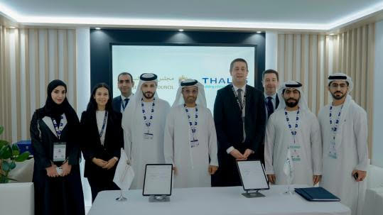Thales and UAE Cyber Security Council join forces to develop a Cyber ...