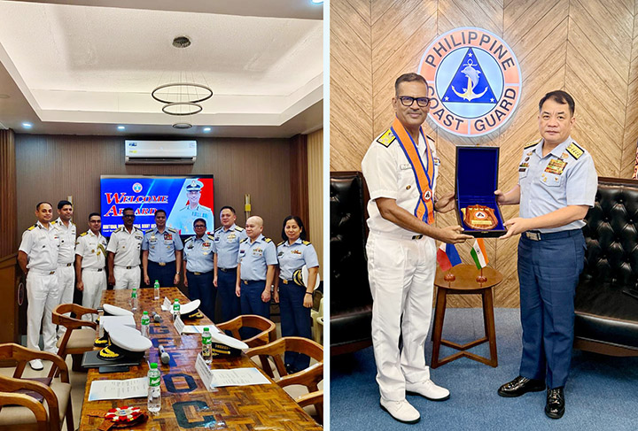 ICG & its Philippines counterpart hold maiden Annual Bilateral Meeting ...